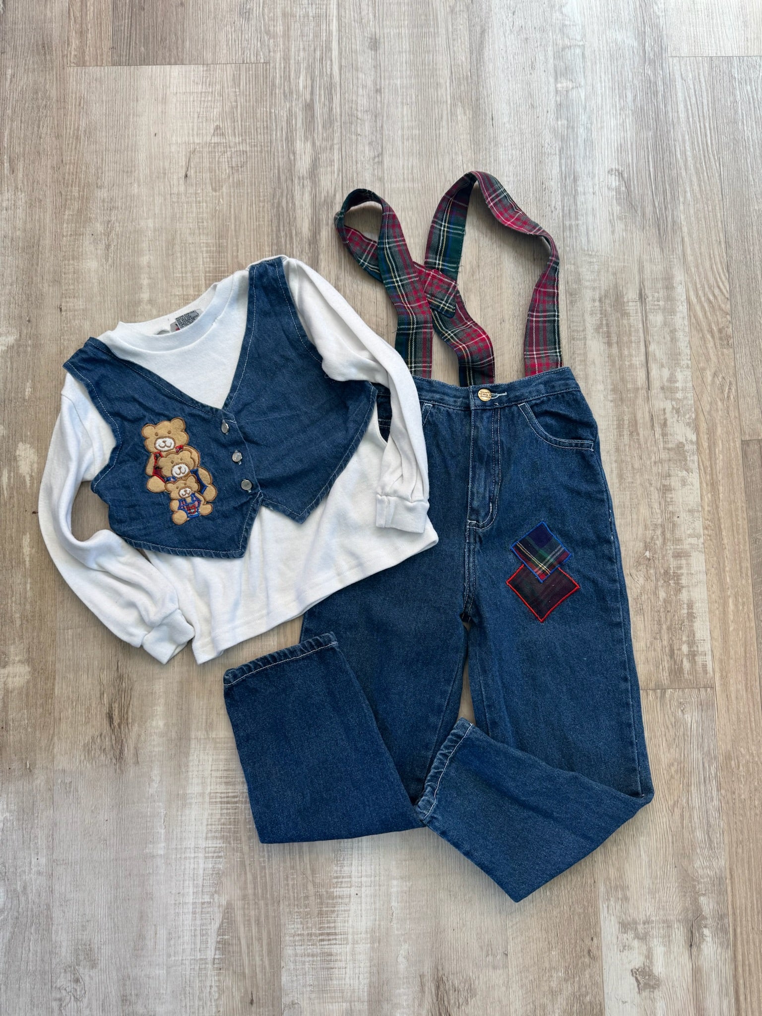 Zing Vintage Bear Set