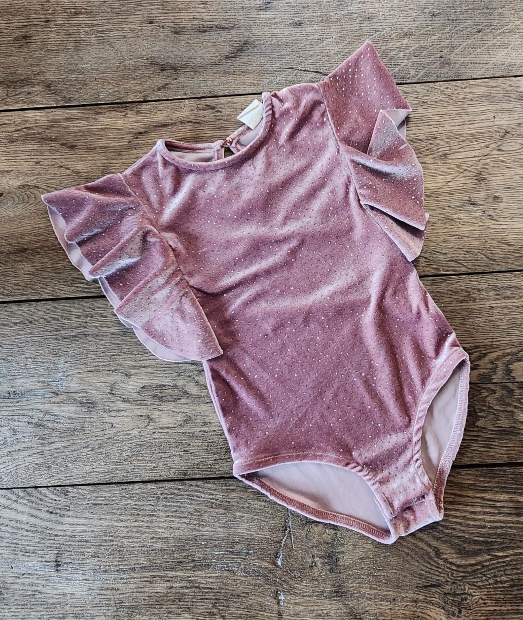Zara Velvet Bodysuit – mini treehouse