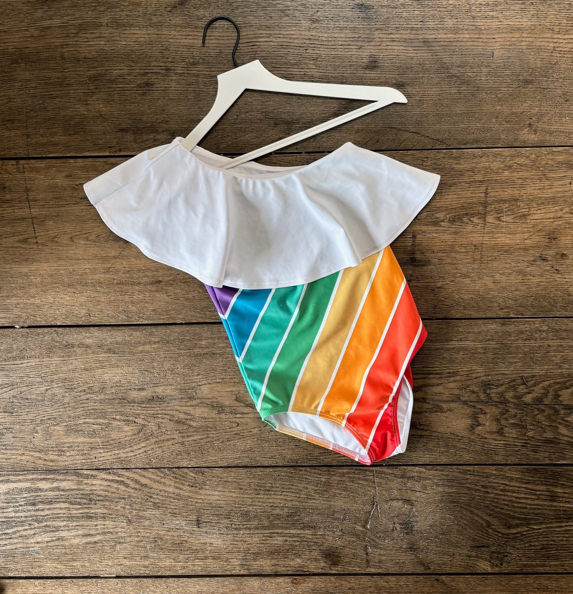 Saint Ida Primary Color Swim