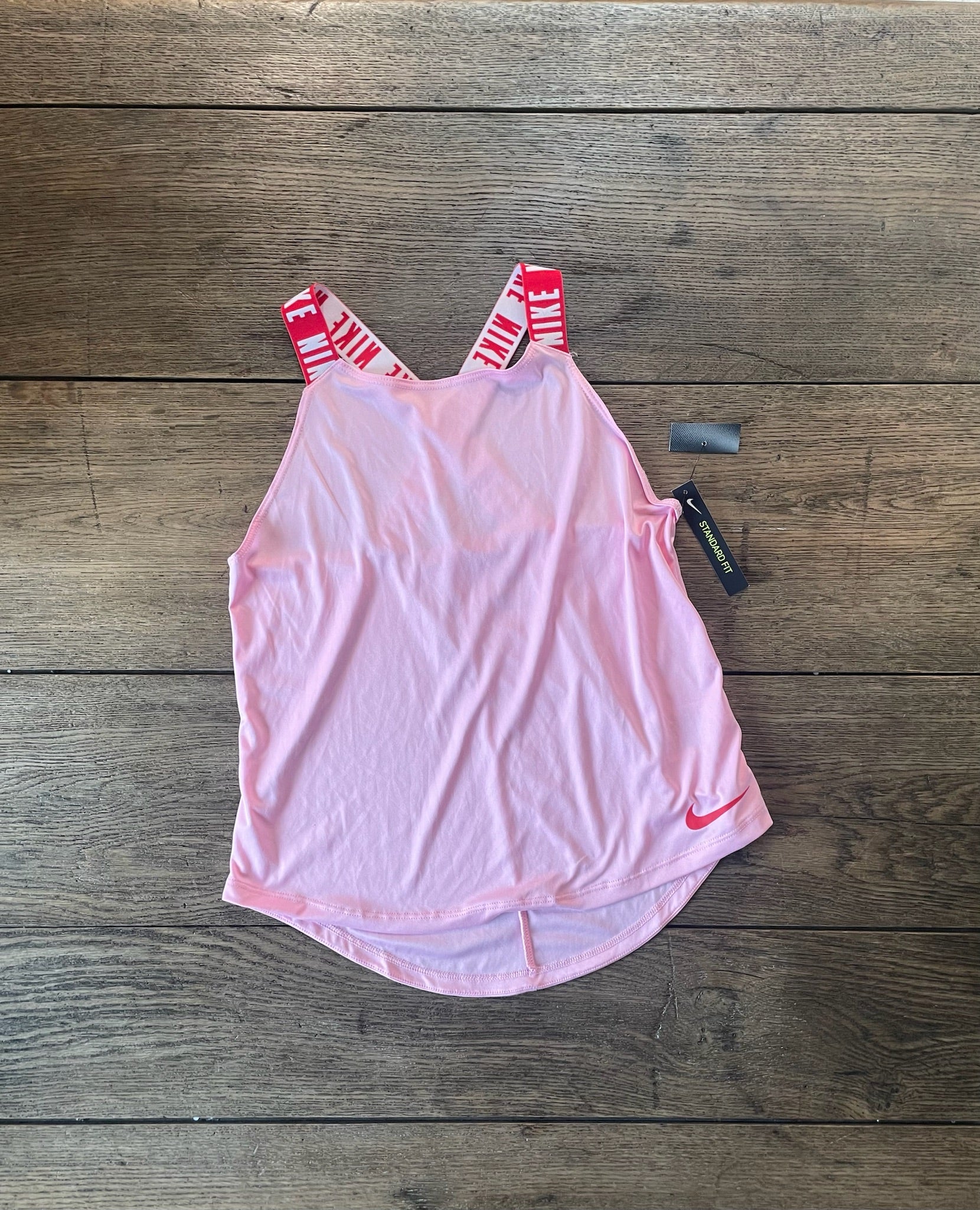 Nike Pink Tank - NEW