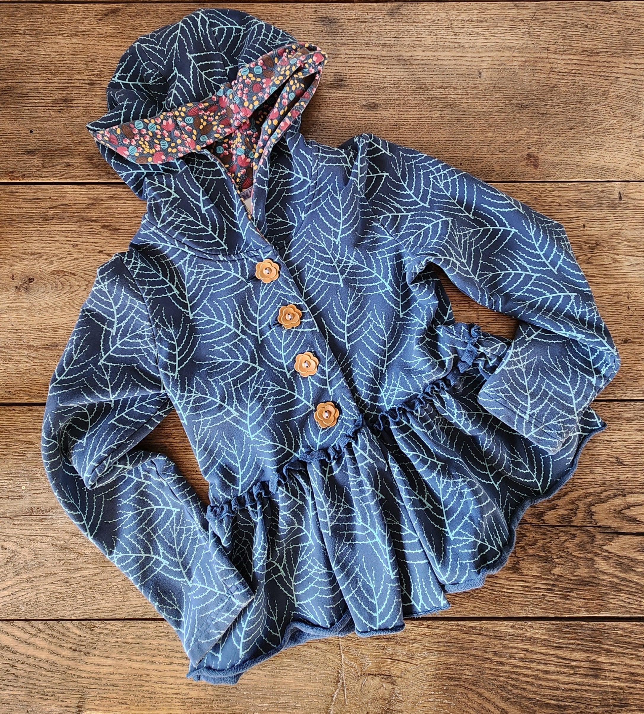 Matilda Jane Jacket