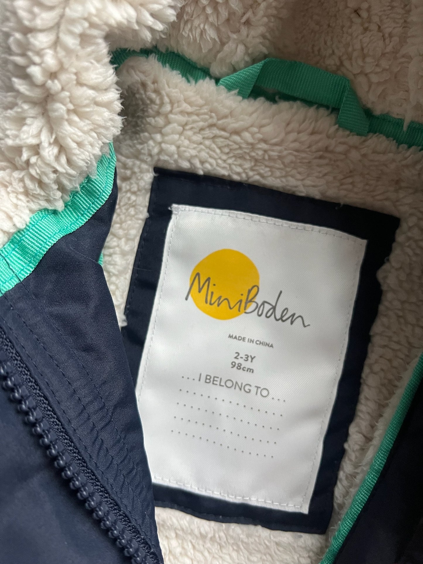 Mini Boden Unicorn Jacket – mini treehouse