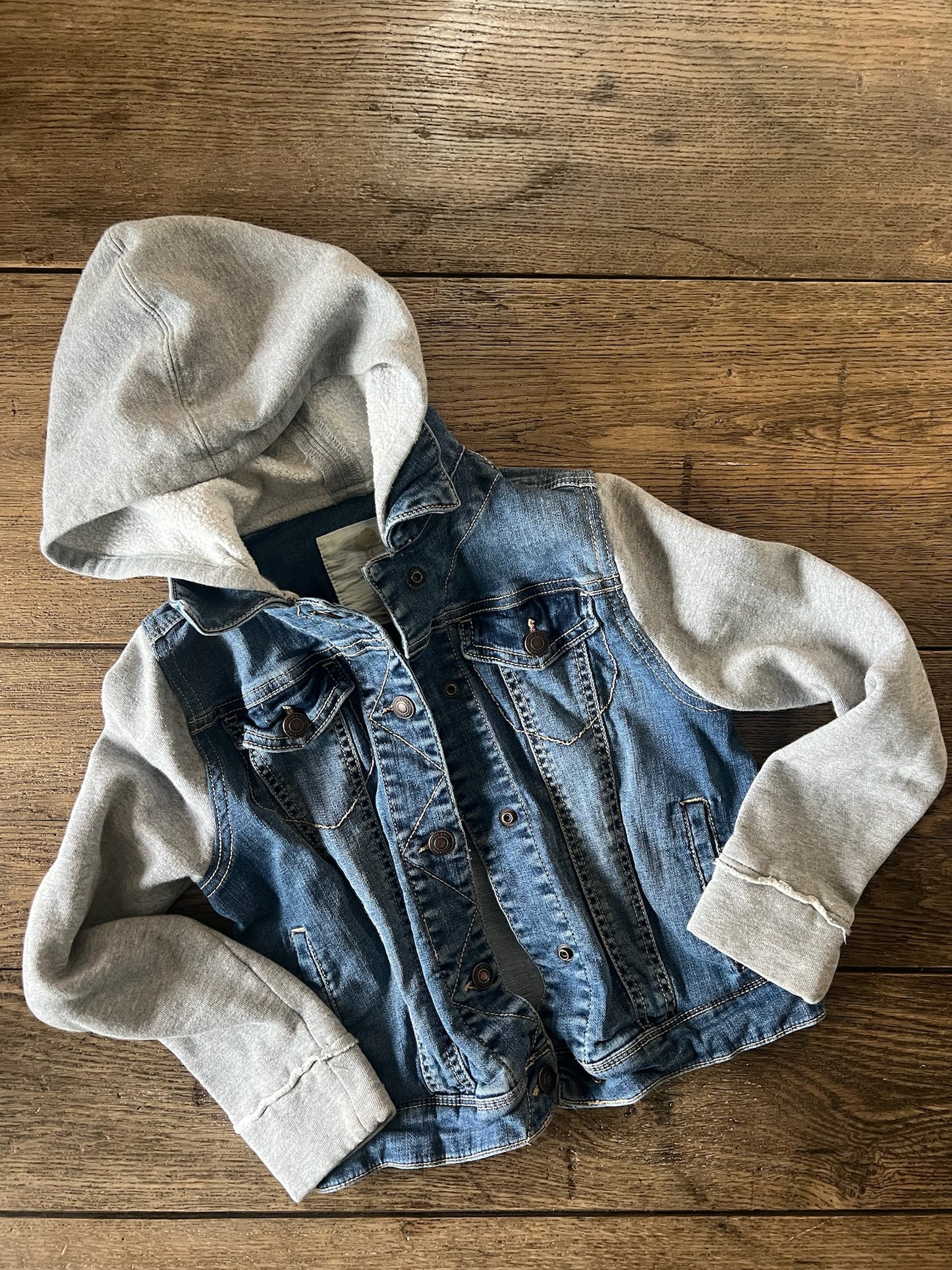 Tucker & Tate Jean Jacket – mini treehouse