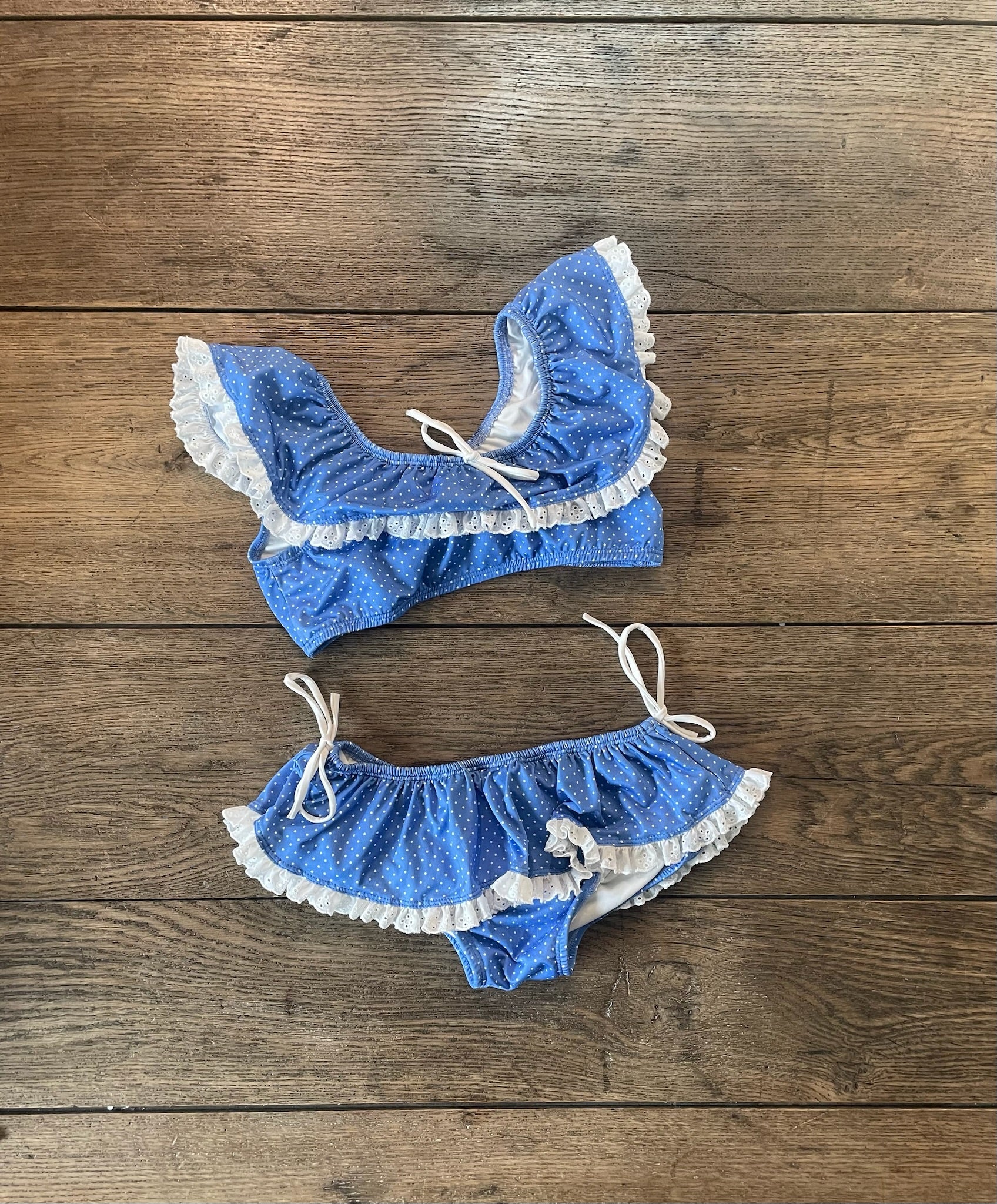 Wildling Blue Bikini