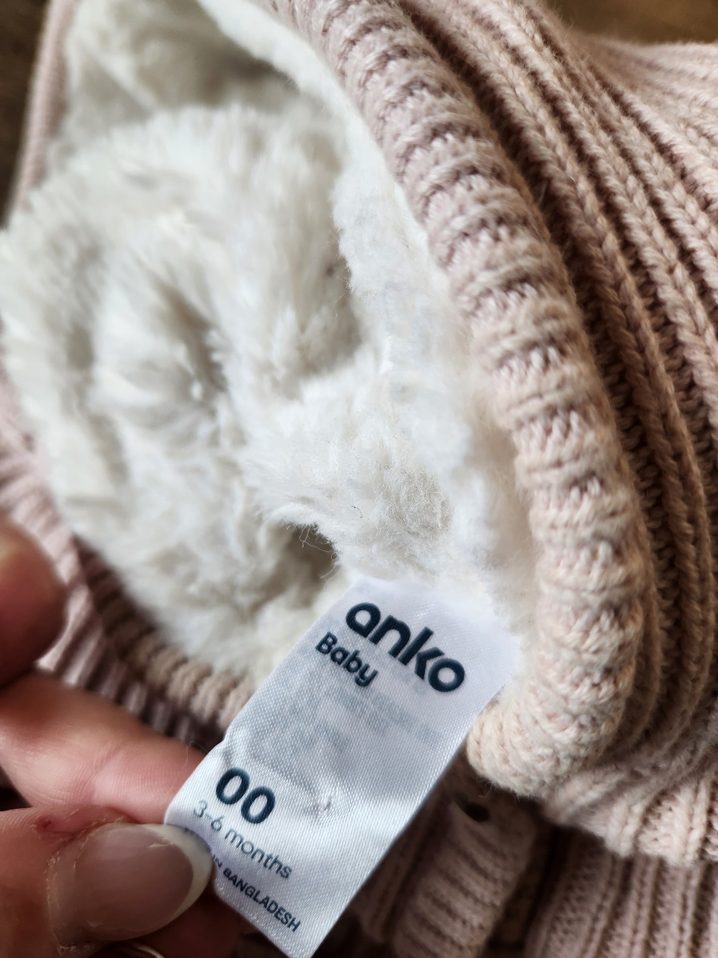 Anko Baby Cardigan – mini treehouse