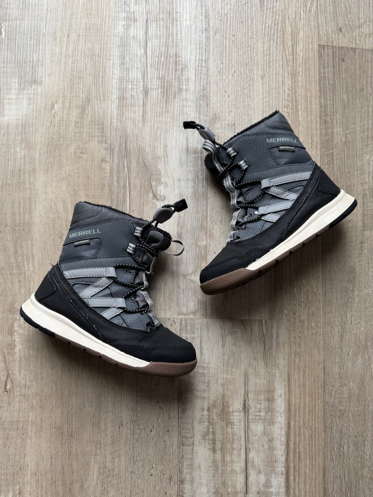 Merell Black Boots