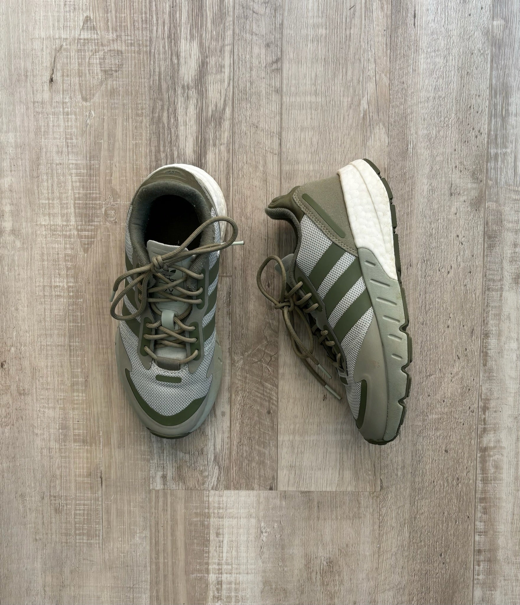 Adidas Green