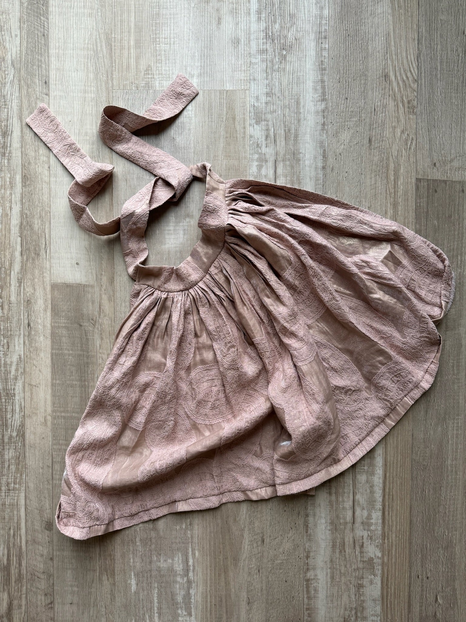 Little Posh Co Cape